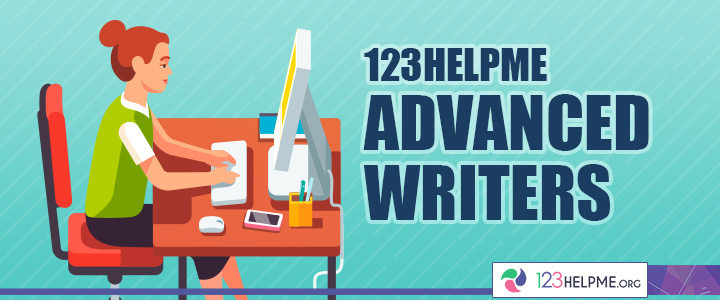 123HelpMe.org Advanced Writers and Marvelous Essay Writing Help